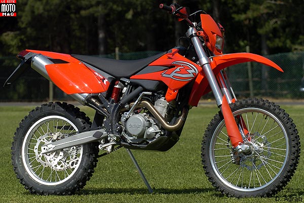 Beta 400 RR Enduro