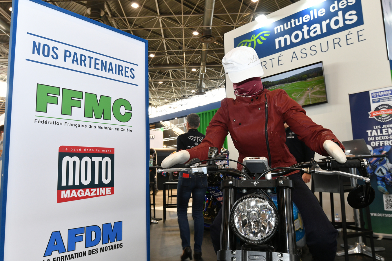 Le Salon du 2-roues de Lyon de retour du 7 au 10 mars 2024