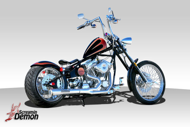 Big Bear Chopper : d'autres "radicals" disponibles en (...)