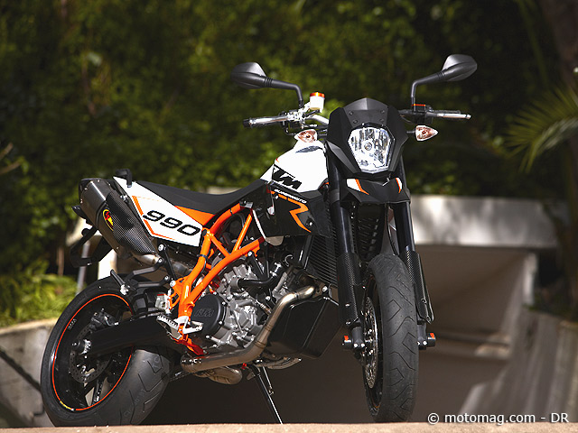 KTM 990 SMR