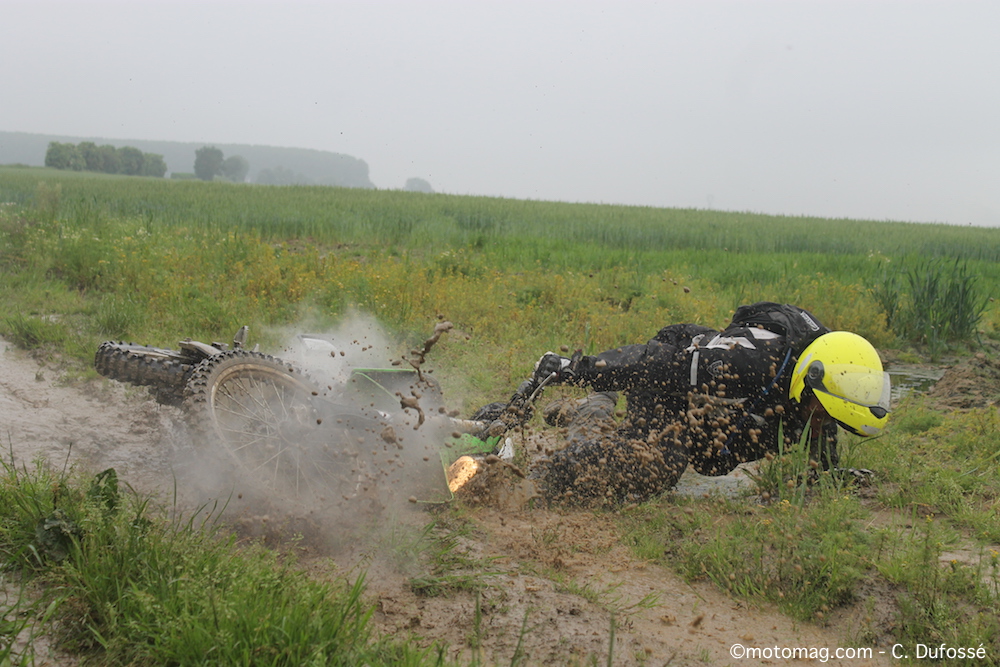2e édition du Trail Raid Impérial : boueux mais heureux (...)