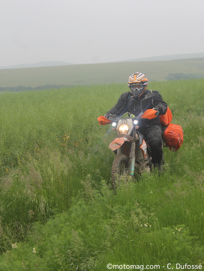2e édition du Trail Raid Impérial : boueux mais heureux (...)