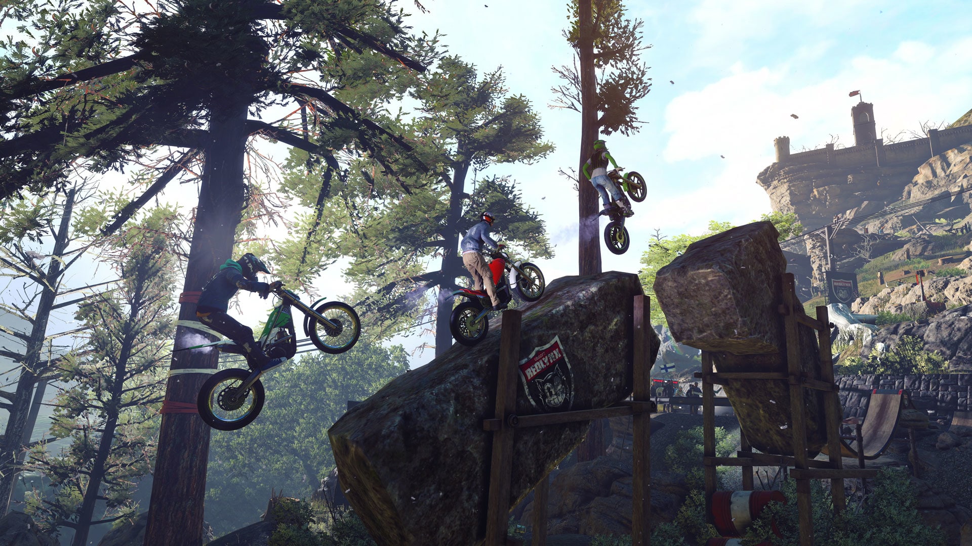 Ubisoft sort Trials Rising, deuxième opus de la série