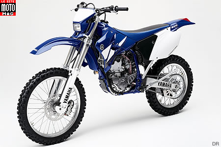 Yamaha 250 WR F