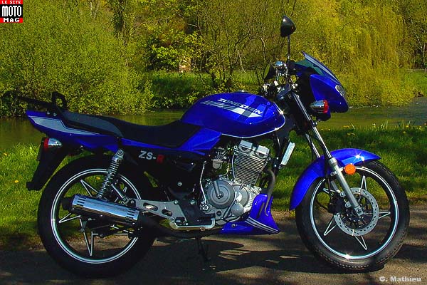Zongshen 125 ZSR