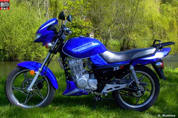 Zongshen 125 ZSR