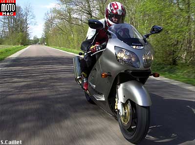 Kawasaki 1200 ZX-12R