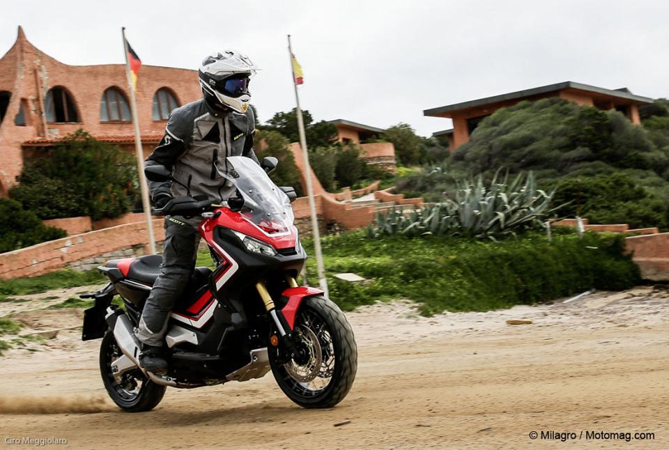 Essai Honda 750 X-ADV : un chemin transverse (+vidéo)