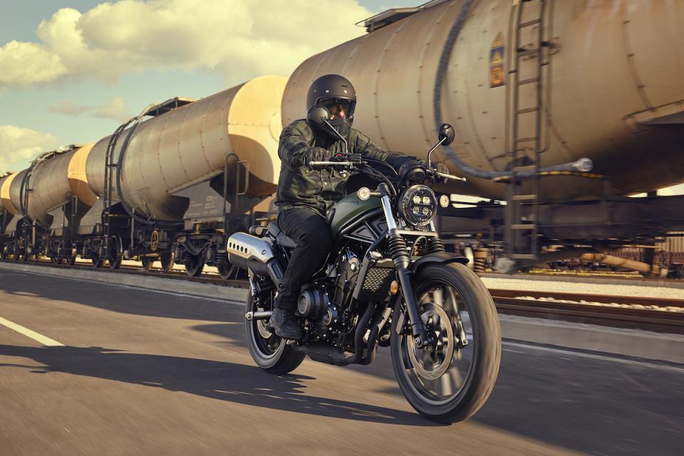 [EICMA 2022] Honda CL500 2023 : la CMX 500 Scrambler