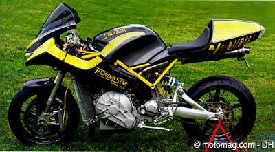 Motos bio diesel