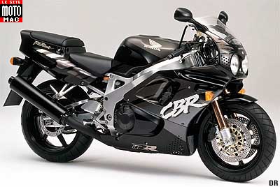 Honda 900 CBR RR