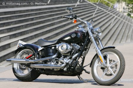 Harley-Davidson 1600 Rocker C
