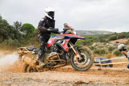 GS Trophy Qualifier 2017 : Retour en images