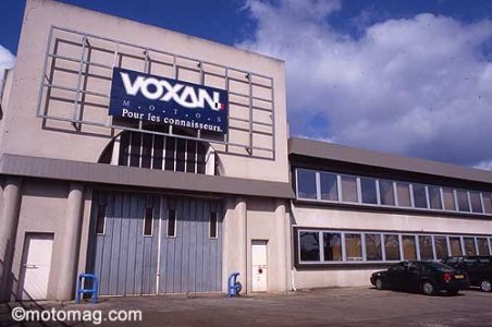 Quel avenir pour Voxan