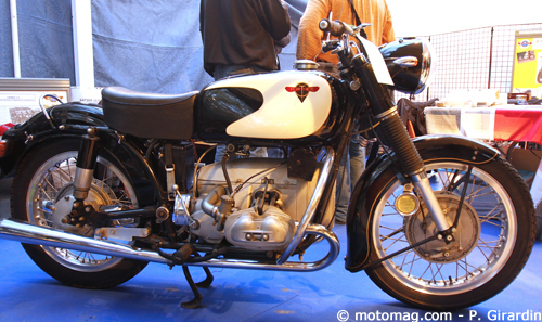 Salon Moto Légende 2014 : ce qu'il ne fallait pas (...)