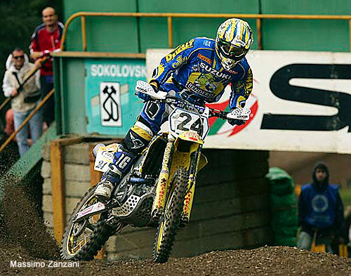 Strijbos revient aux avant postes