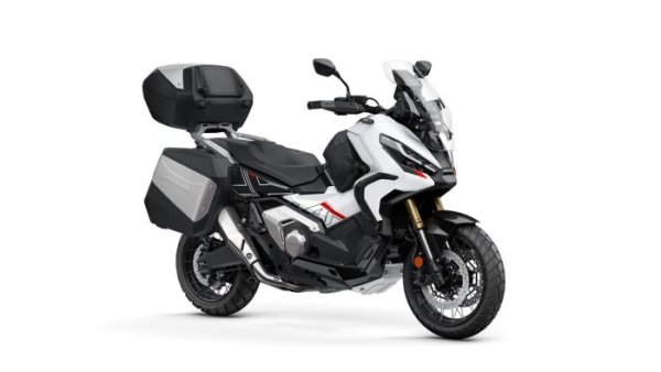 Honda X-ADV, NT1100, NC750X, Forza 750 : les nouveaux coloris 2023