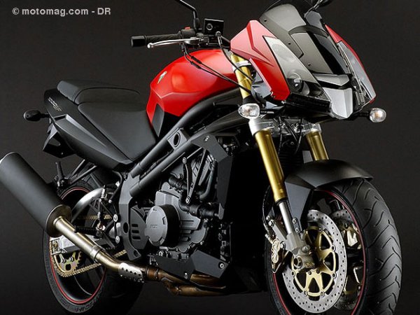 La marque moto MZ sauvée des eaux