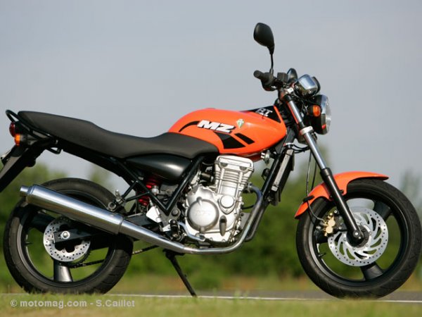 MZ : des motos à nouveau « 100 % » allemandes