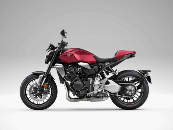 Honda CMX500, CB1000R, Monkey 125 et Gold Wing : les coloris 2023